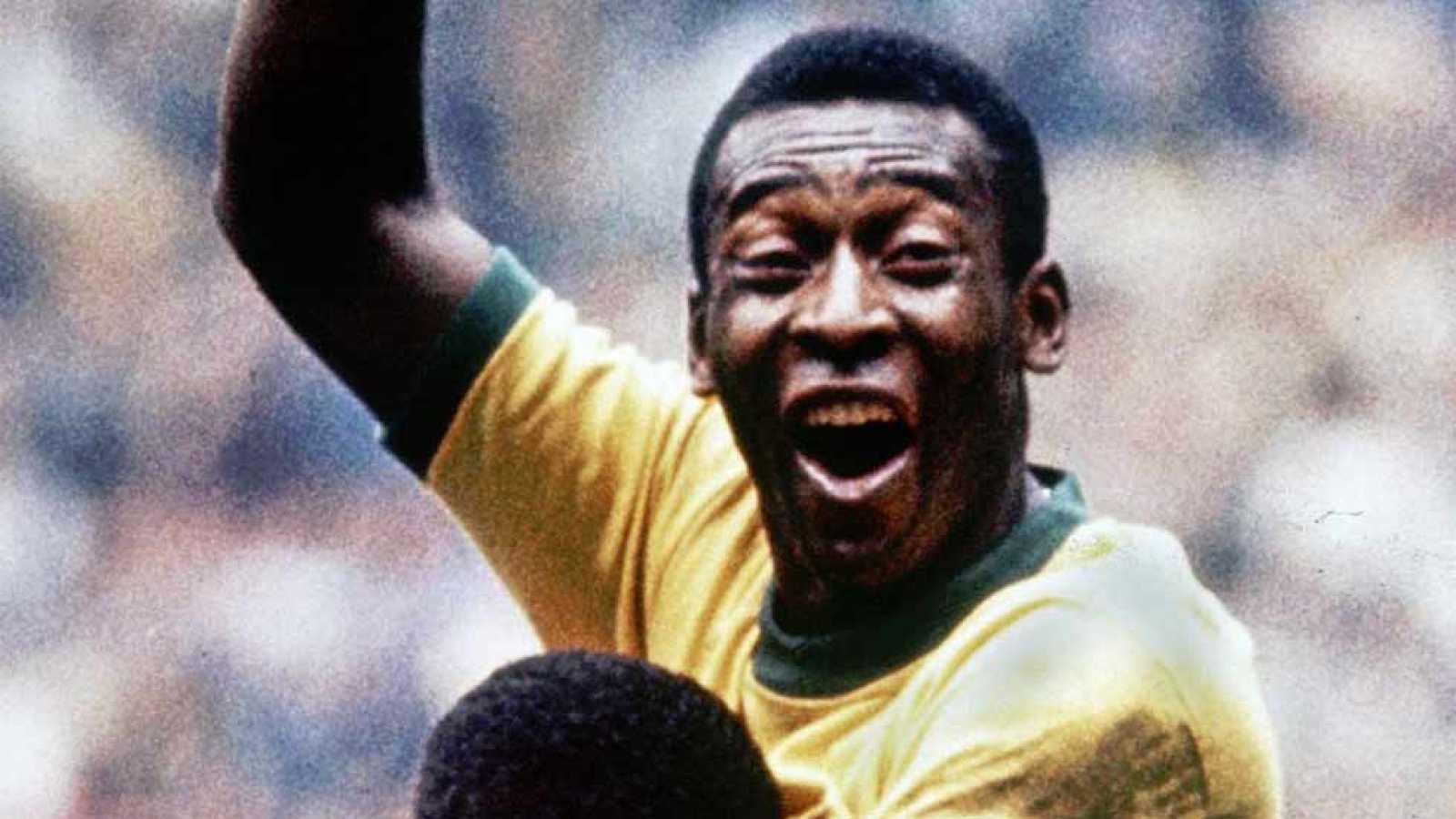23 De Octubre De 1940 Nace La Leyenda Futbolística Brasileña Pelé