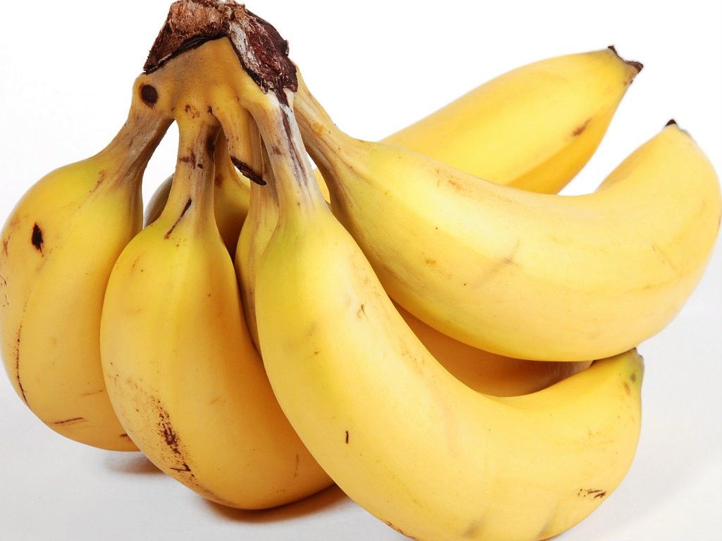 Dulce y delicioso: Ocho propiedades del cambur para el organismo ...