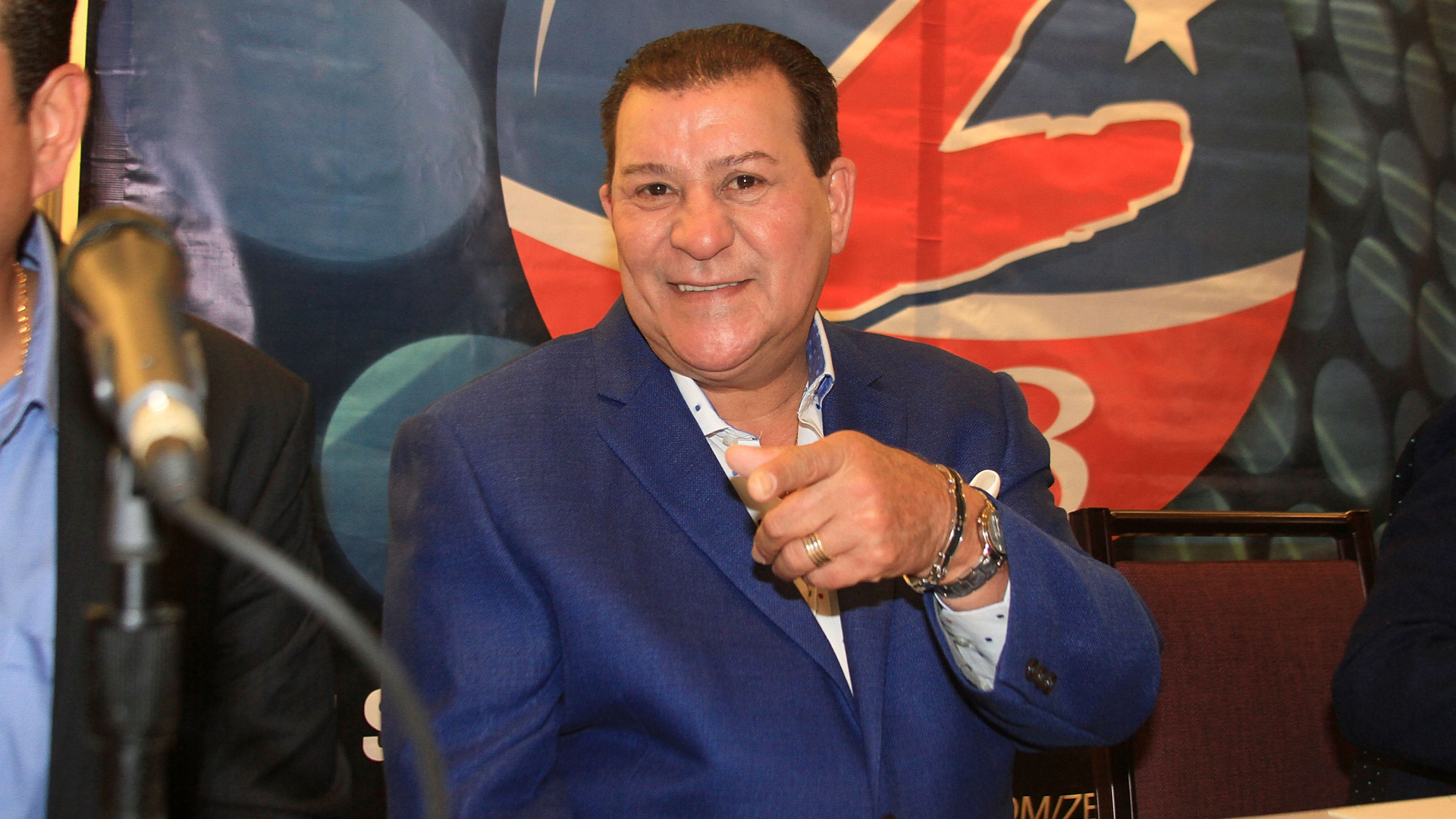 1955: Nace Tito Rojas, cantante puertorriqueño conocido como El Gallo ...