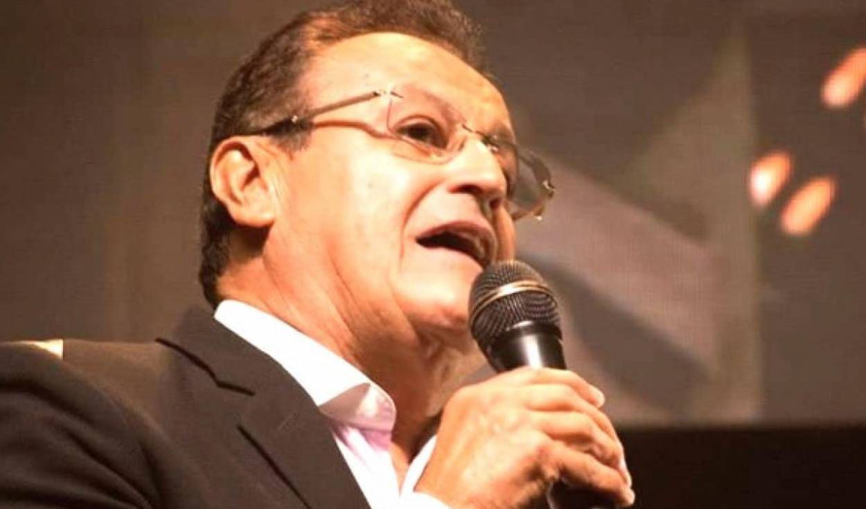 Ismael Miranda sufre recaída y vuelve al hospital Enterate24.com