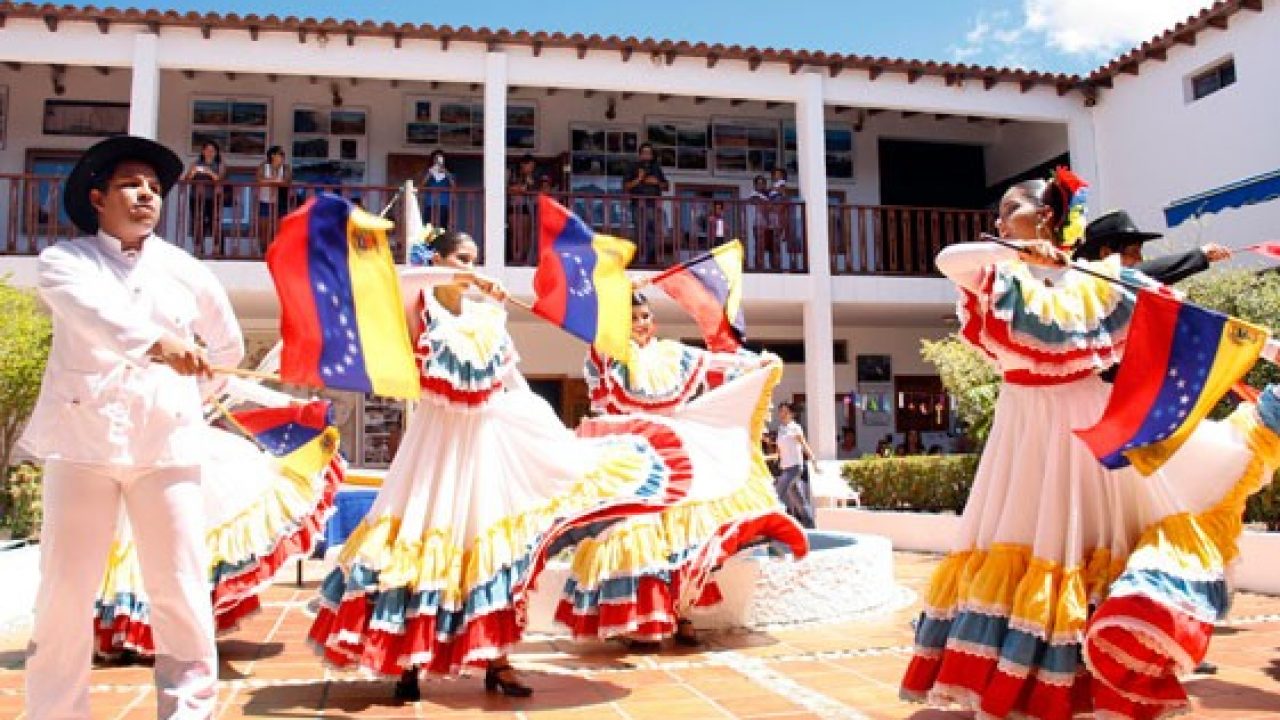 22 de agosto: Día Mundial del Folklore Enterate24.com