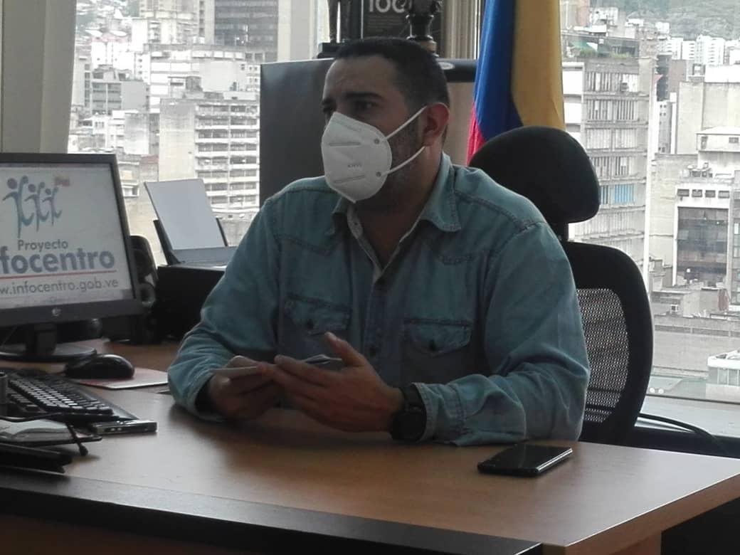 Luis La Rosa: En sus 21 años Infocentro ha formado a más de 2 millones ...