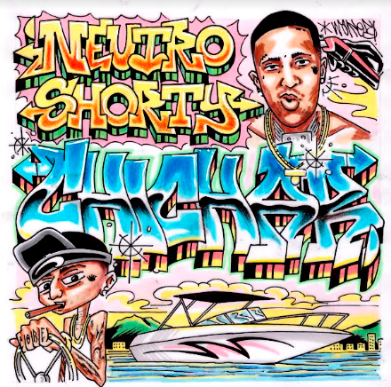 Neutro Shorty brinda homenaje a “The Noise” en su nuevo tema Enterate24.com