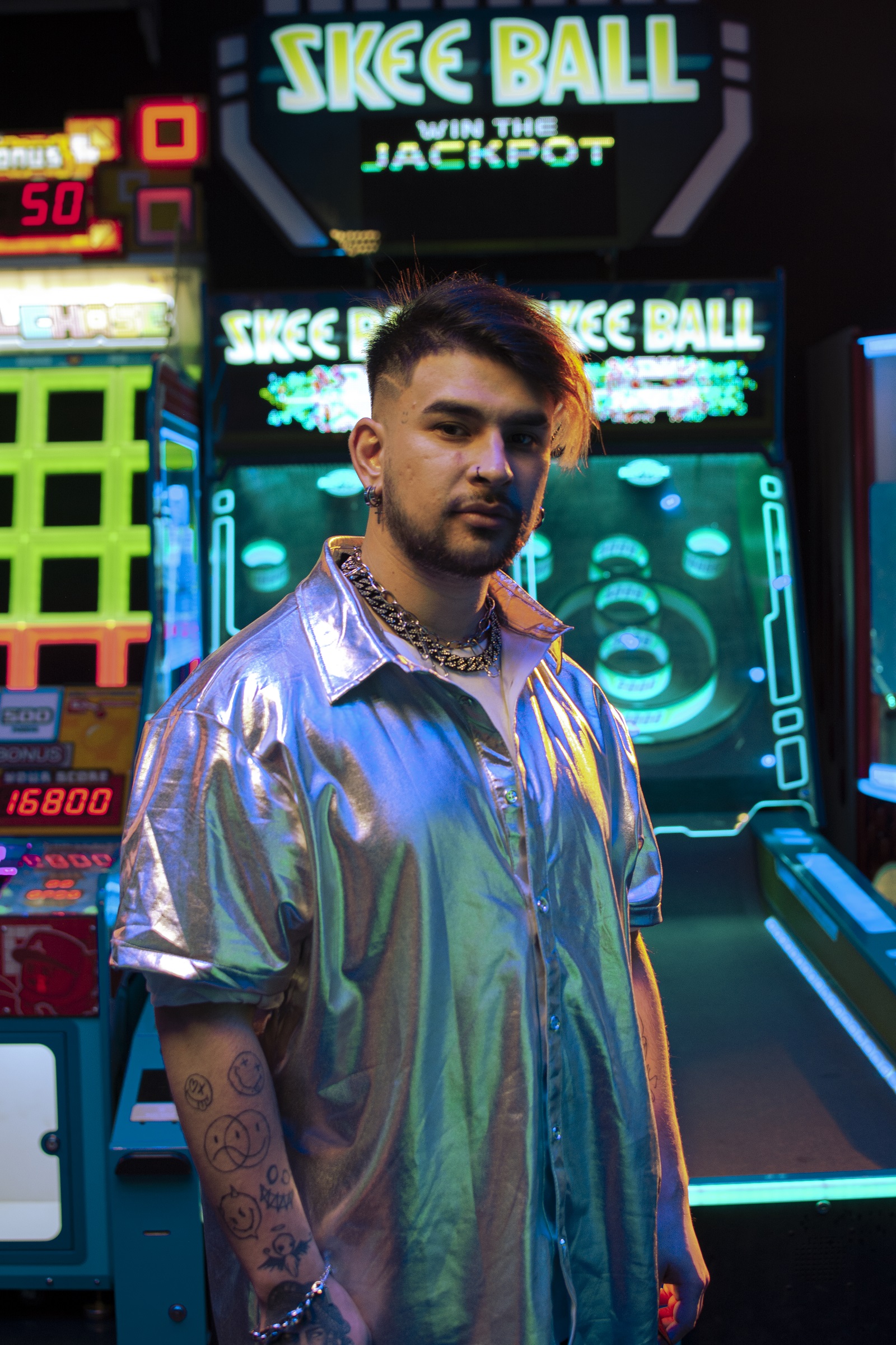 Videoclip “Corre y Prepárate” de Pablo Feliú está como sacado de una ...