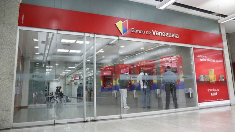 Usuarios reportan fallas en la plataforma del Banco de Venezuela Enterate24.com