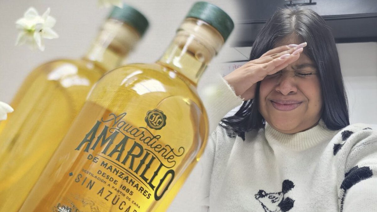 Aguardiente colombiano Amarillo es vetado en Colombia Enterate24.com