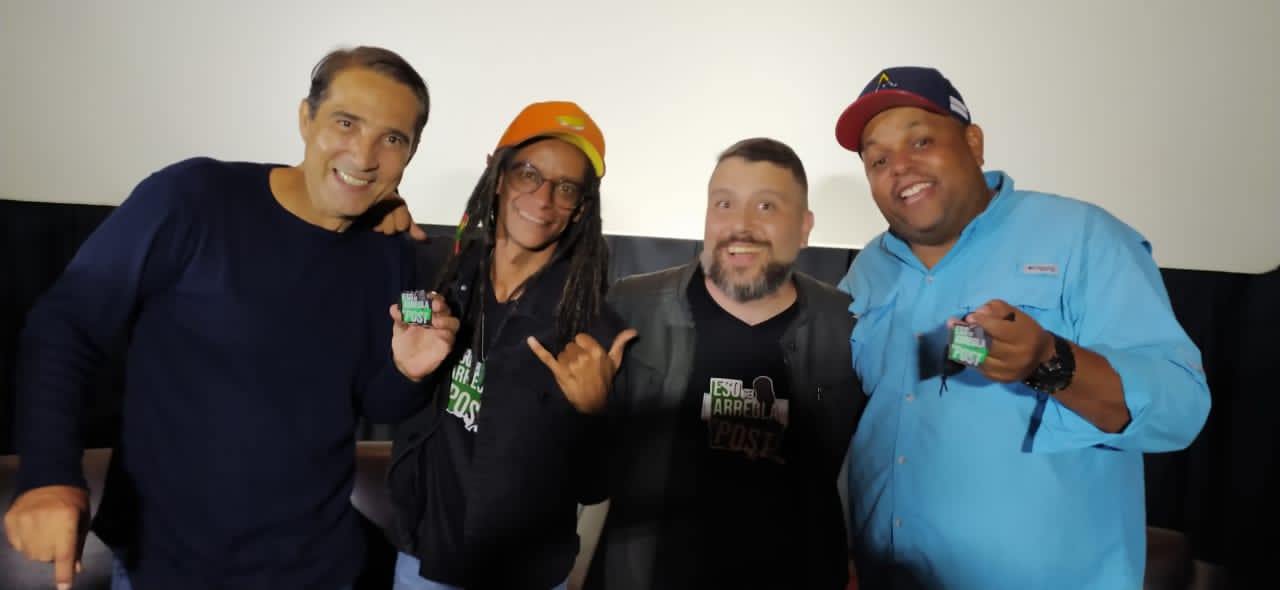 “Eso se arregla en post”: Un nuevo espacio que revela lo que hay detrás de cámara Enterate24.com