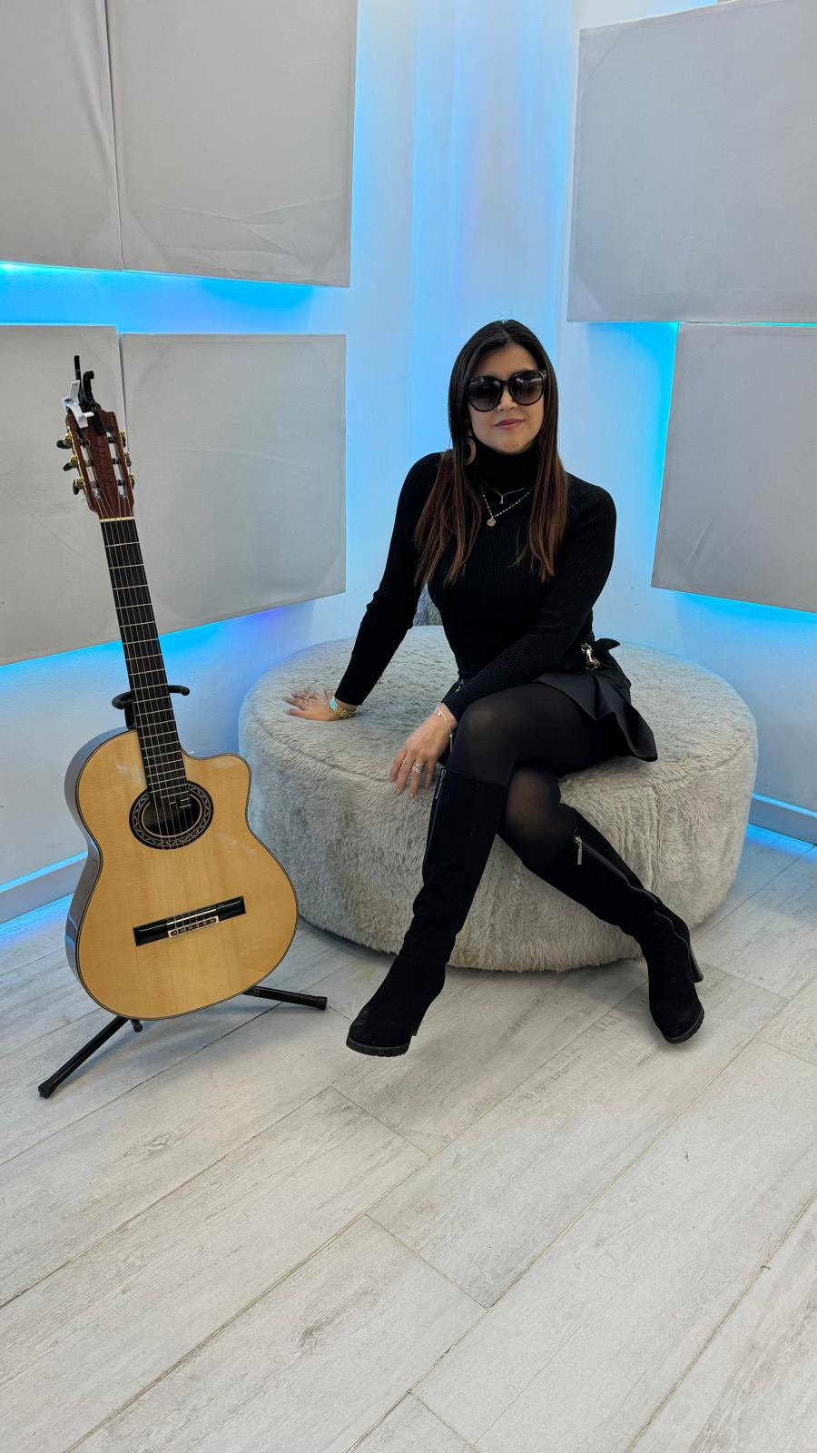 María Alexandra Gómez hace parte del mega evento más importante de ...